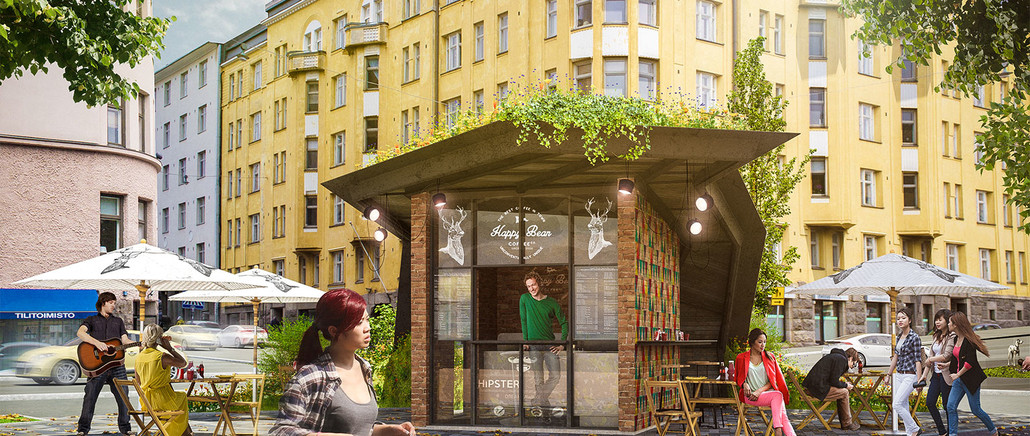 Rakennusarkkitehtuuri AMK, päiväopiskelu | Metropolia