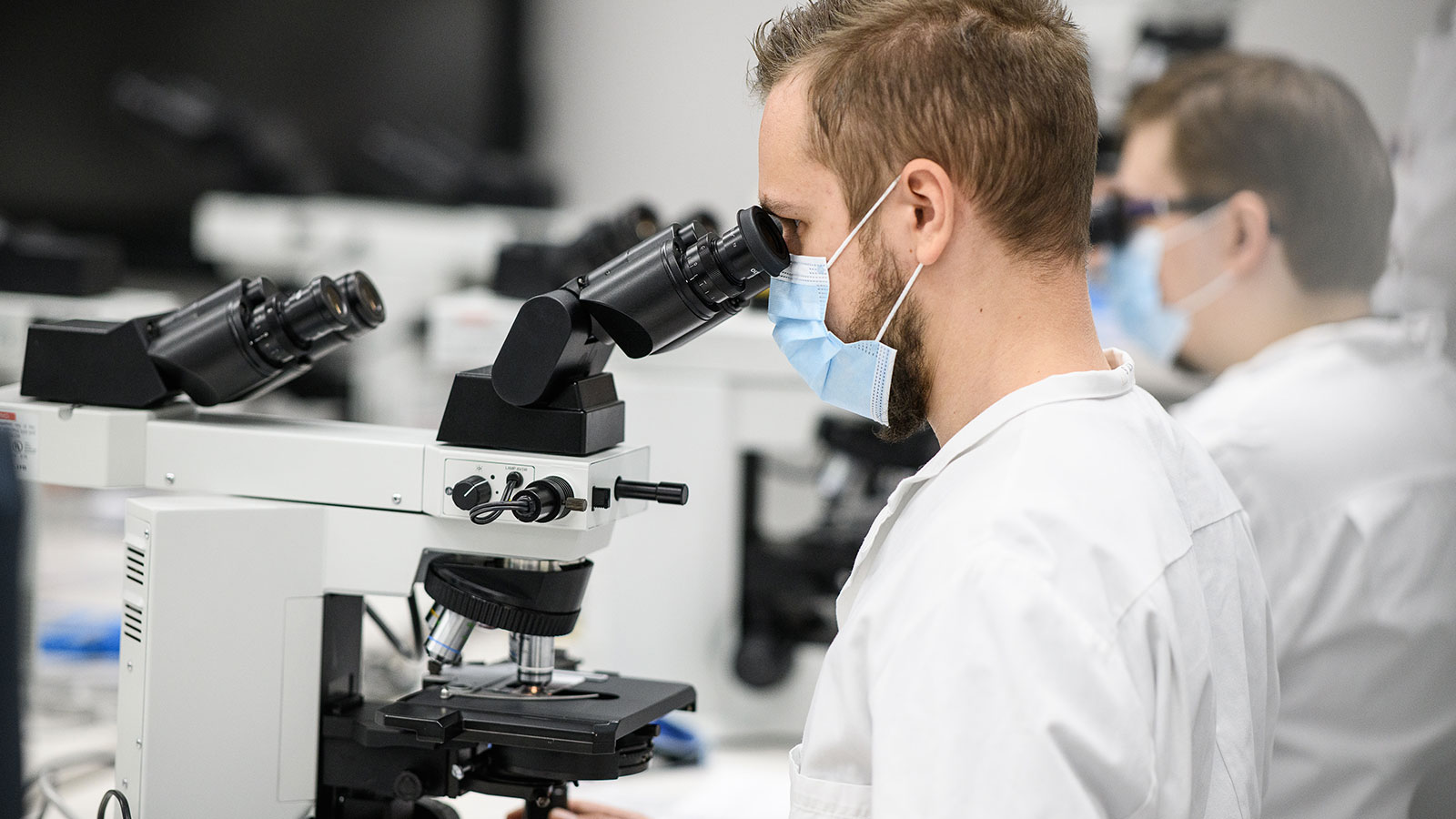 Kliininen asiantuntija: bioanalyytikko, ylempi AMK | Metropolia